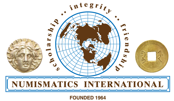 | Numismatics International - Celebrating 52 Years